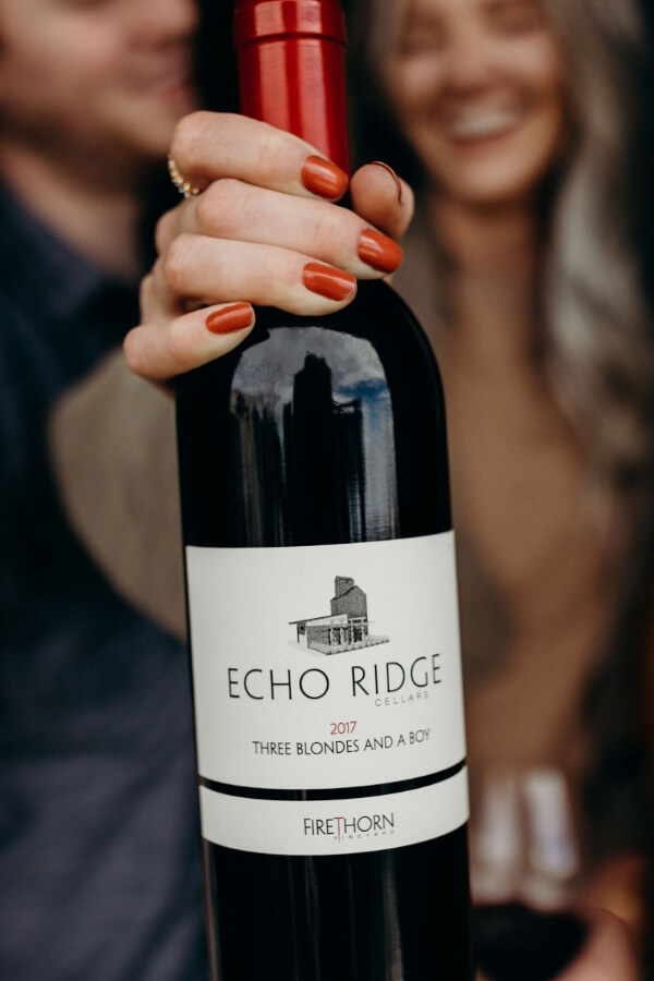 Echo Ridge Cellars | Family-Friendly Oregon Winery & Wedding Venue