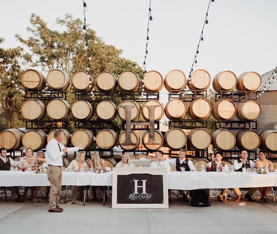 Echo Ridge Cellars | Family-Friendly Oregon Winery & Wedding Venue