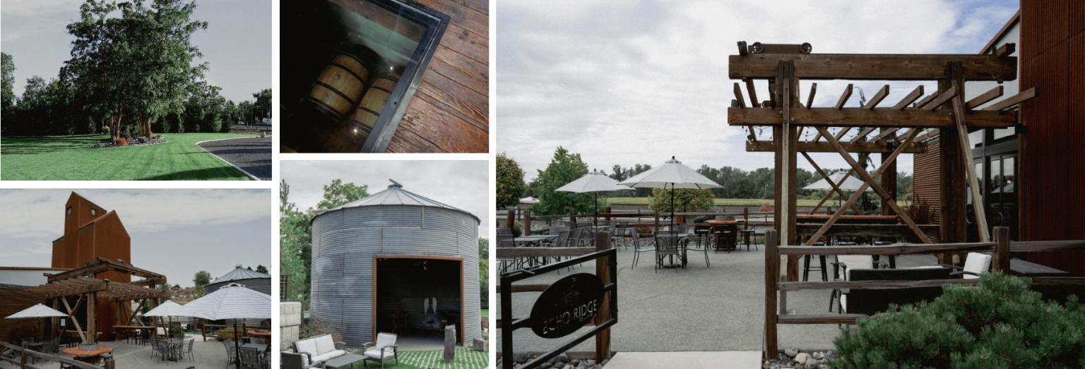 Visit Echo Ridge Cellars | Family-Friendly Oregon Winery & Events