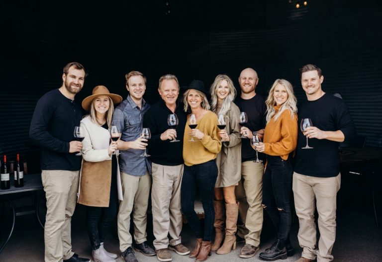 Echo Ridge Cellars: Family-Owned Oregon Wine Estate