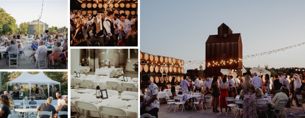 Elevate Your Celebration at our Winery | Event Venue in Oregon