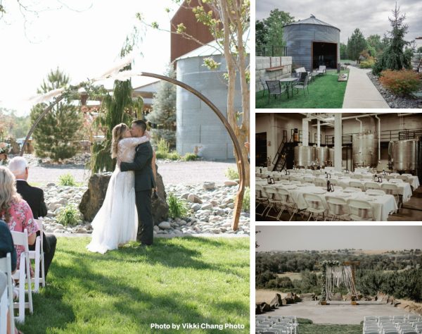 Echo Ridge Cellars | Family-Friendly Oregon Winery & Wedding Venue